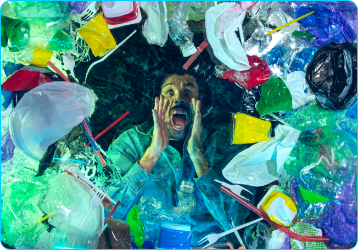 I Am Not Plastic | Productos de uso diario compostable